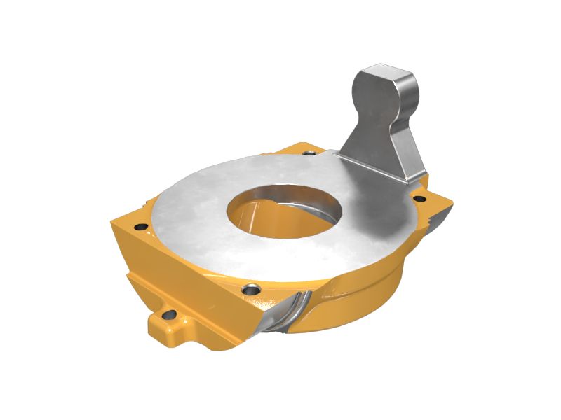 389-8873: Hydraulic Piston Pump Swashplate | CATCorp