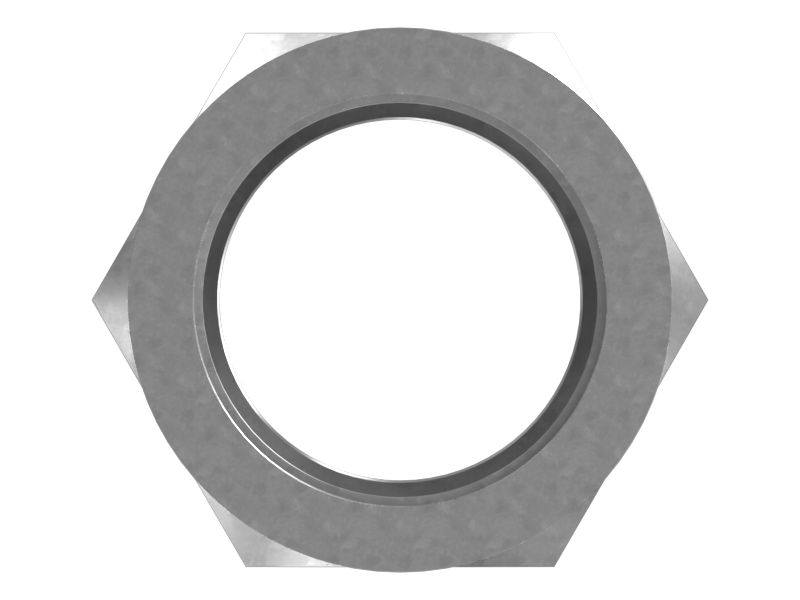 619-6128: Tie Rod Upper Nut | Cat® Parts Store