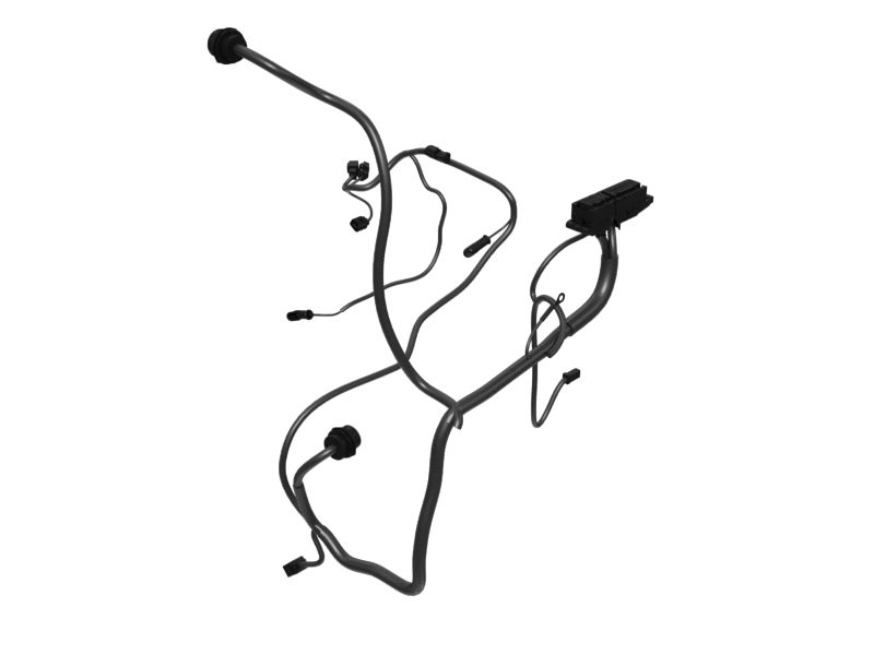 525-5907: HARNESS AS | Cat® Parts Store