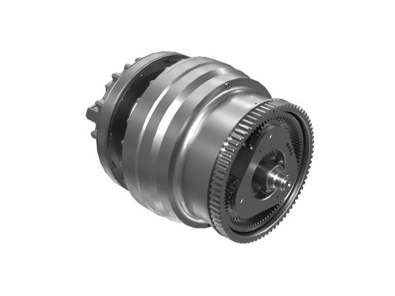 456-3650: Torque Converter with Torque Divider | Cat® Parts Store