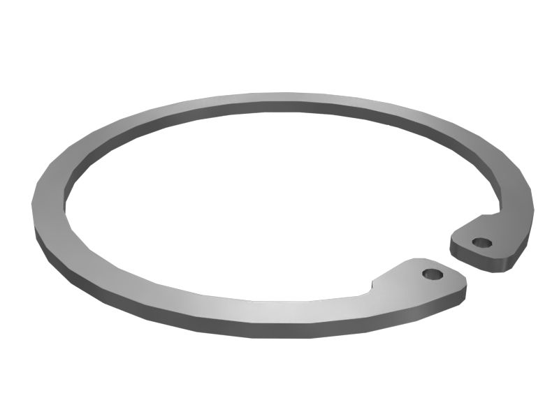 487-9770: Internal Axial Retaining Ring (Snap Ring) | Cat® Parts Store