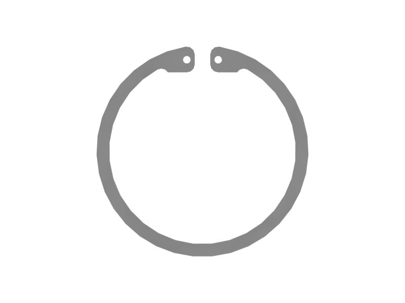 487-9770: Internal Axial Retaining Ring (Snap Ring) | Cat® Parts Store