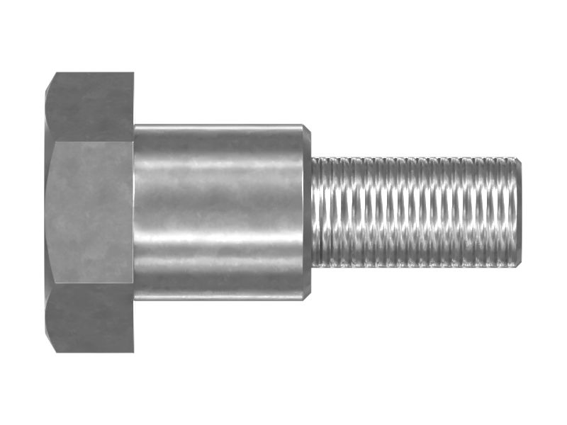 391-8508: Heat Exchanger Zinc Anode | CATCorp