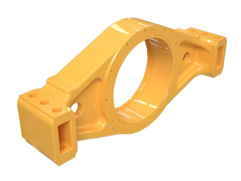 563-8713: Trunnion Support | Cat® Parts Store