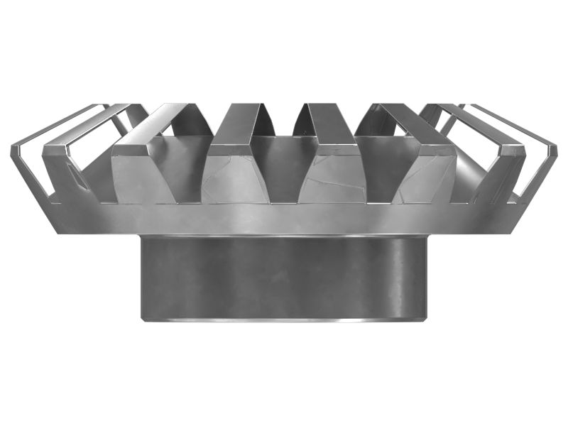 8R-2019: 16 X 49 Teeth Bevel Gear | CATCorp