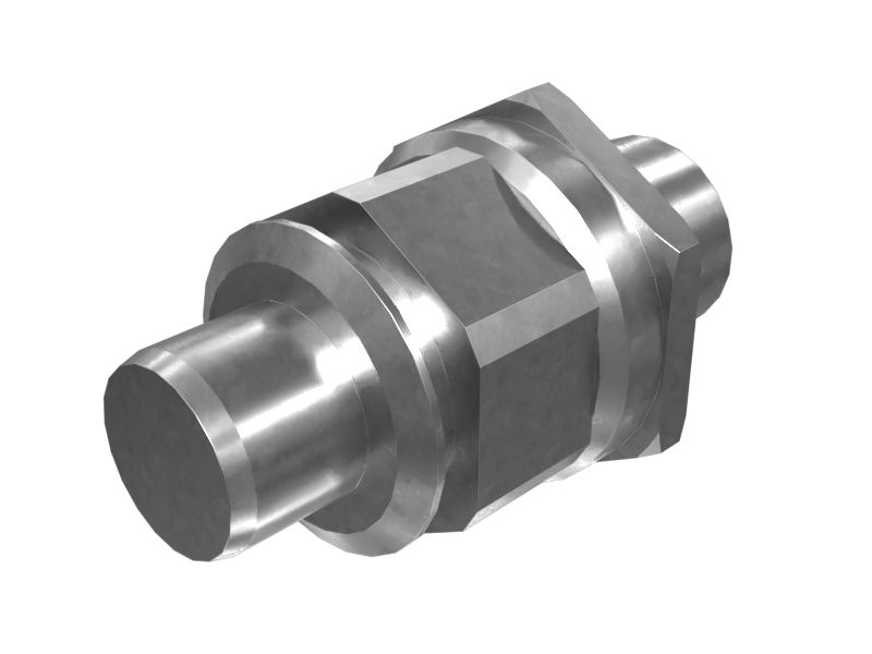 500-2880: Fast Fill Hydraulic Receiver | Cat® Parts Store