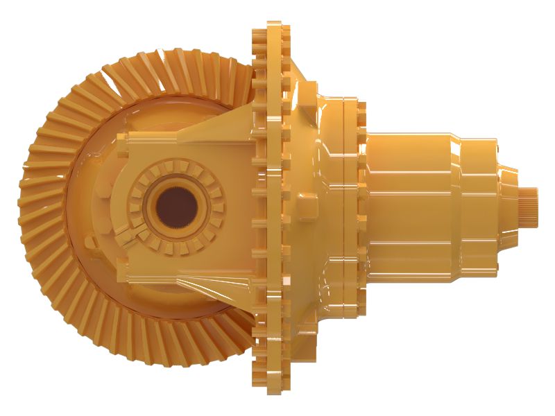 30R-0370: Cat® Reman Differential and Bevel Gear Group | Cat® Parts Store