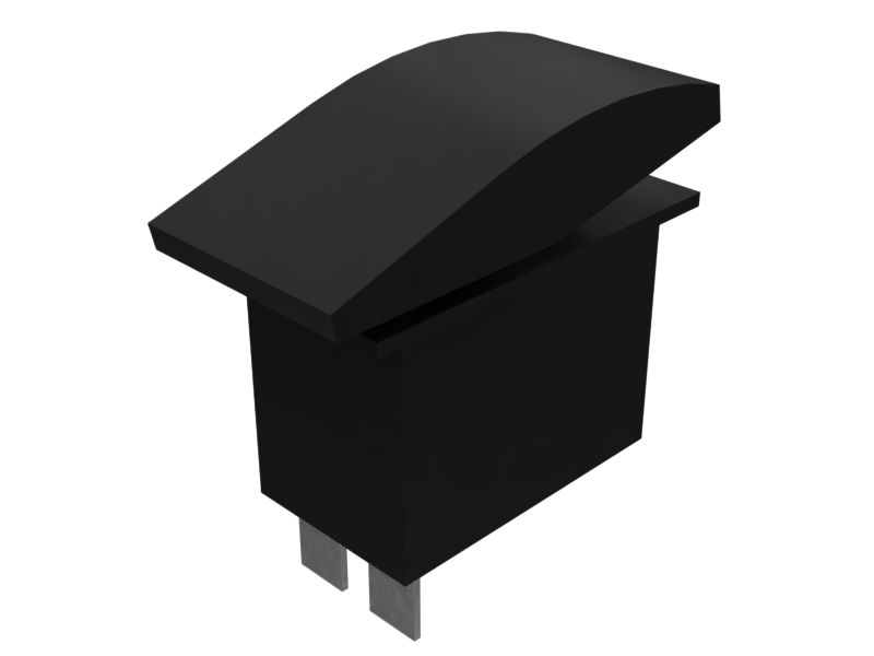 274-7945: Work Light Rocker Switch | Cat® Parts Store