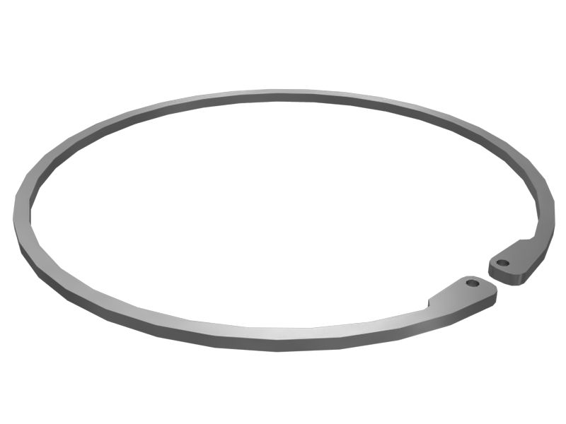 490-9101: Internal Axial Retaining Ring (Snap Ring) | Cat® Parts Store
