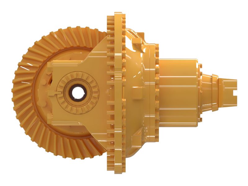 30R-0369: Cat® Reman Differential and Bevel Gear Group | Cat® Parts Store