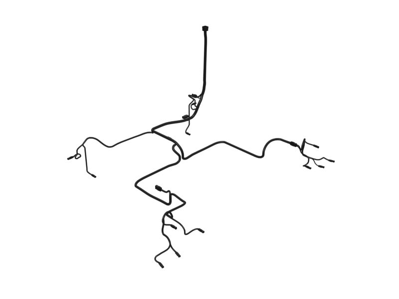 309-3568: HARNESS AS-R | Cat® Parts Store