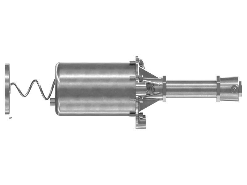 9D-8890: Air Over Hydraulic Brake Cylinder | Cat® Parts Store