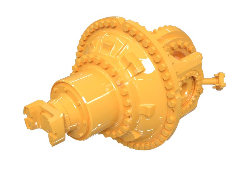 30R-0369: Cat® Reman Differential and Bevel Gear Group | Cat® Parts Store