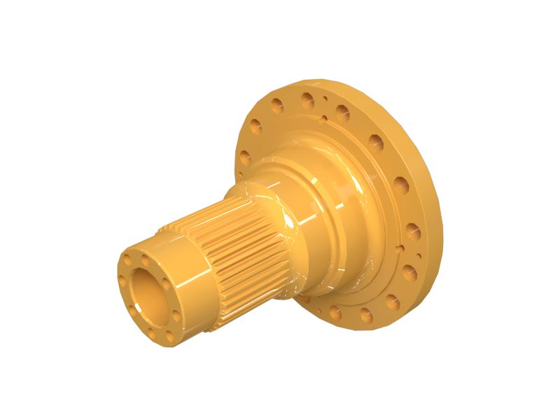 455-5439: Wheel Spindle | Cat® Parts Store