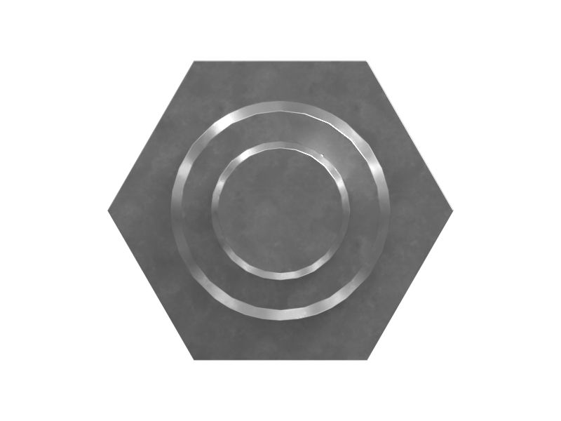 391-8508: Heat Exchanger Zinc Anode | CATCorp