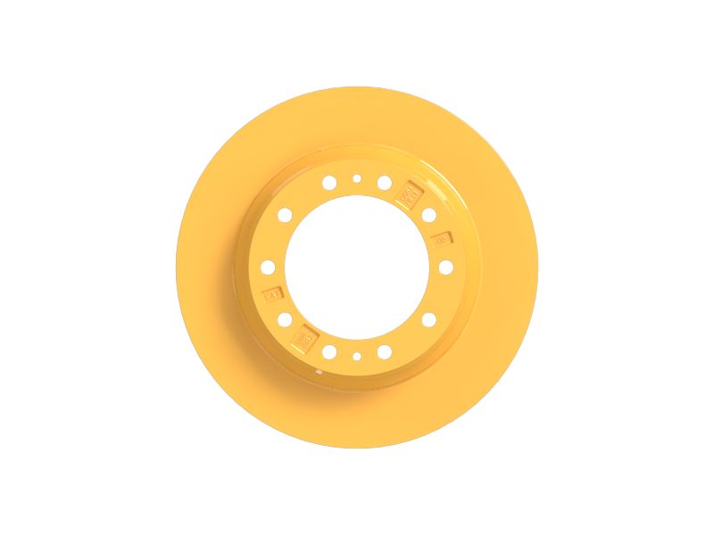 588-2812: ROTOR-BRAKE | Cat® Parts Store