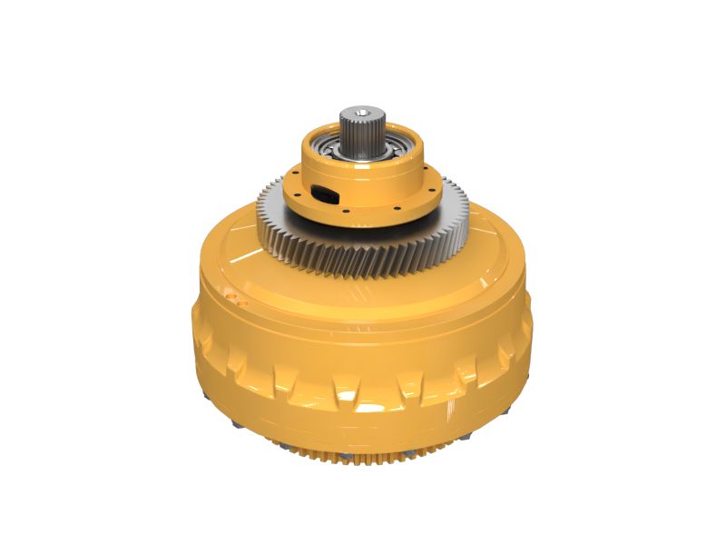 591-5089: Torque Converter without Power Take Off (PTO) | Cat® Parts Store