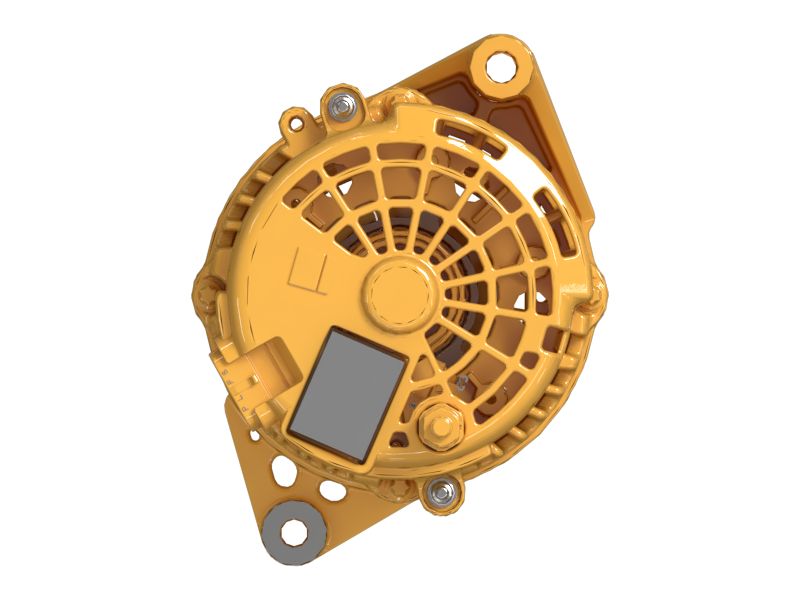 420-7487: ALTERNATOR | Cat® Parts Store