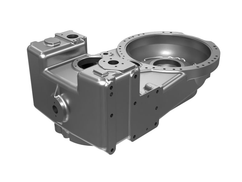 629-3558: Output Transfer Case | Cat® Parts Store