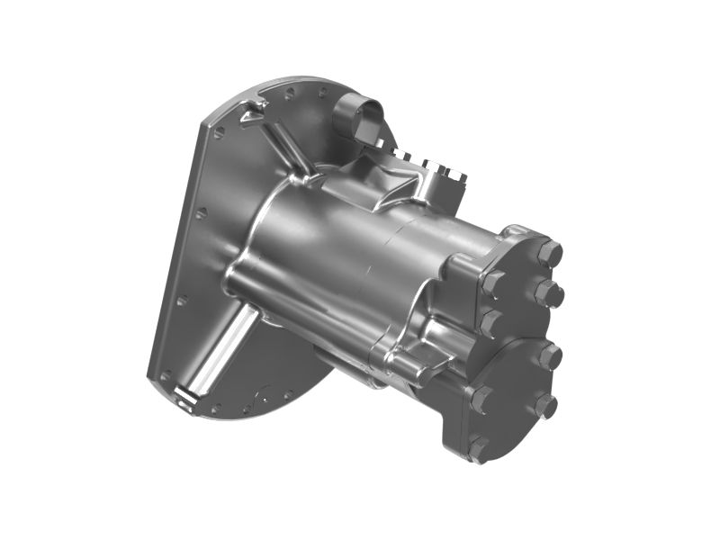 619-7829: 2 Section Gear Pump | Cat® Parts Store