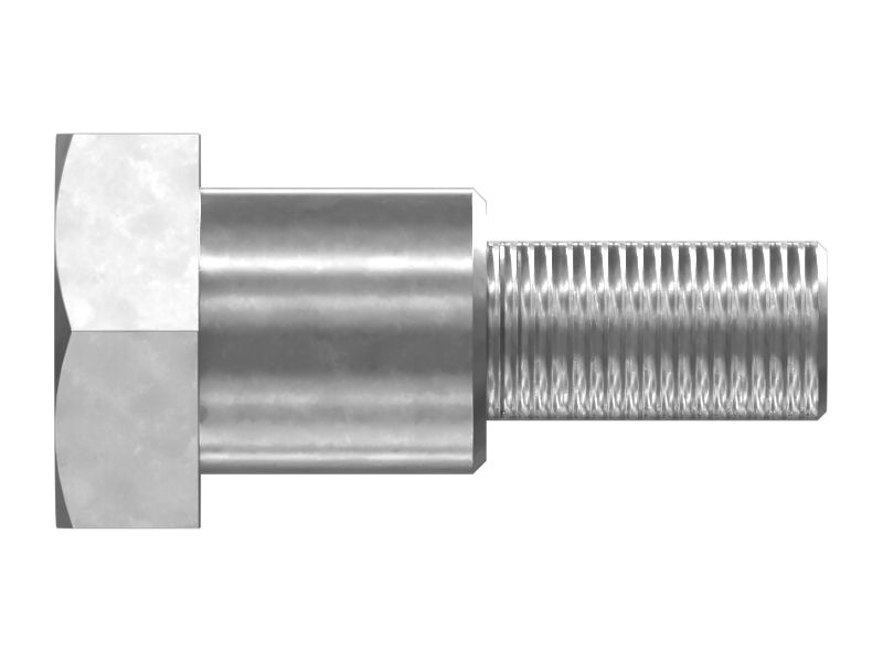 391-8508: Heat Exchanger Zinc Anode | CATCorp