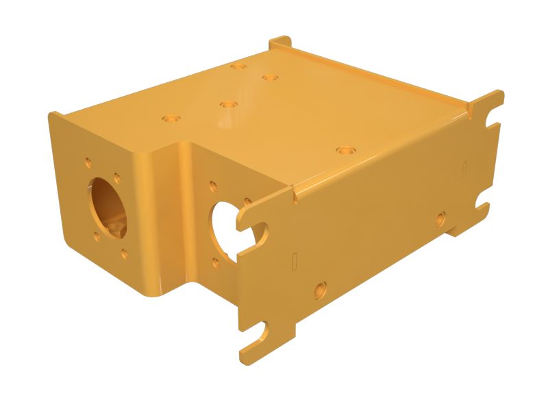 491-1890: Electronic Control Jump Start Box | Cat® Parts Store