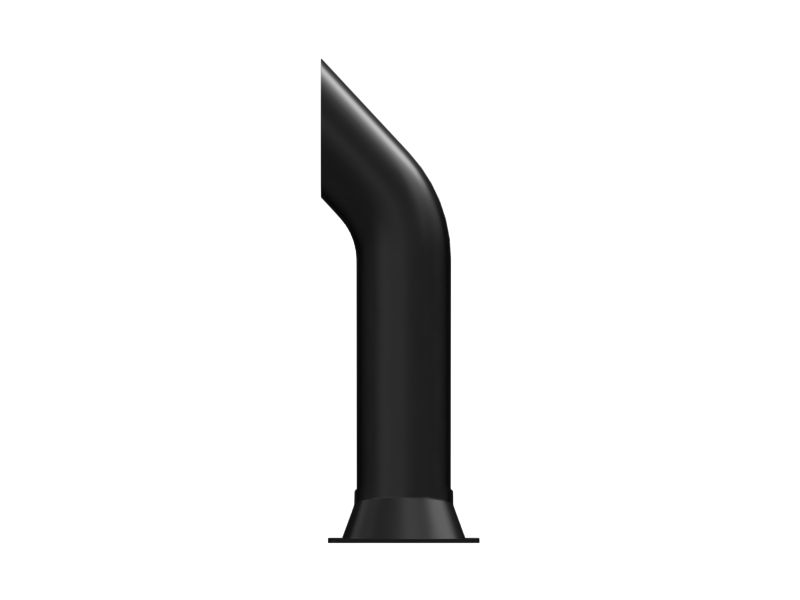 463-8564: Dust Ejector Exhaust Stack Assembly | CATCorp