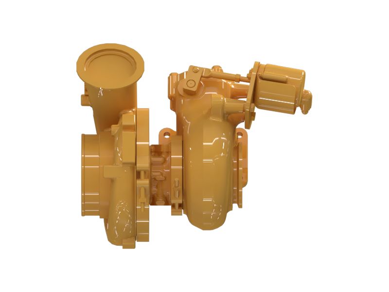 399-3385: Basic Turbocharger | Cat® Parts Store