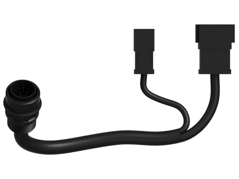 460-0165: HARNESS AS | Cat® Parts Store