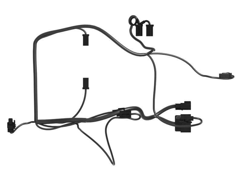 387-6546: HARNESS AS-X | Cat® Parts Store