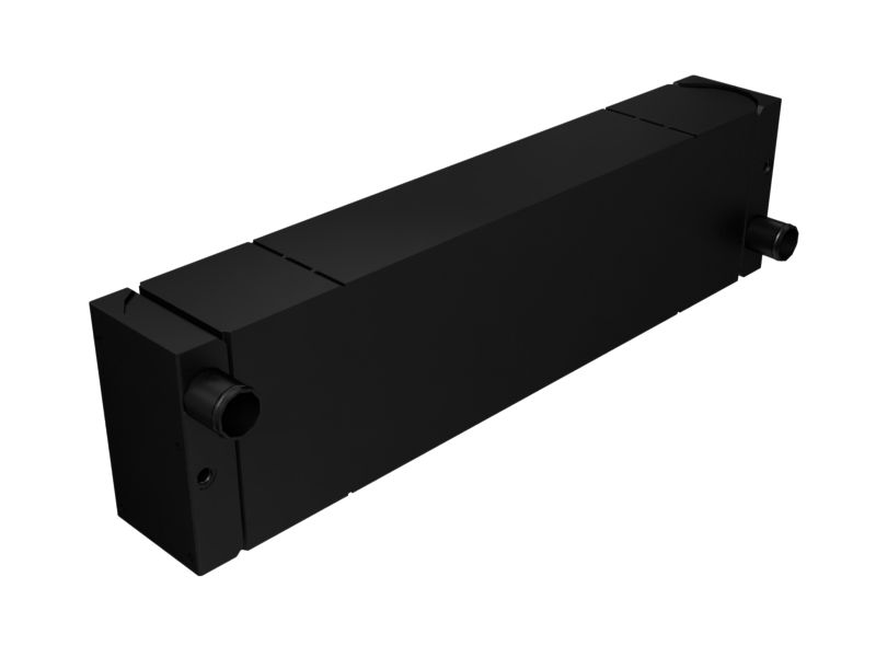 465-1583: 8.9 Fins Per Inch Radiator Core | Cat® Parts Store