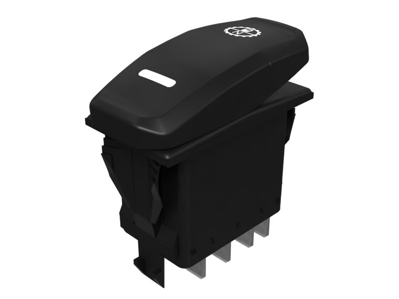387-6527: CONJUNTO DE INTERRUPTOR: BASCULANTE | Cat® Parts Store