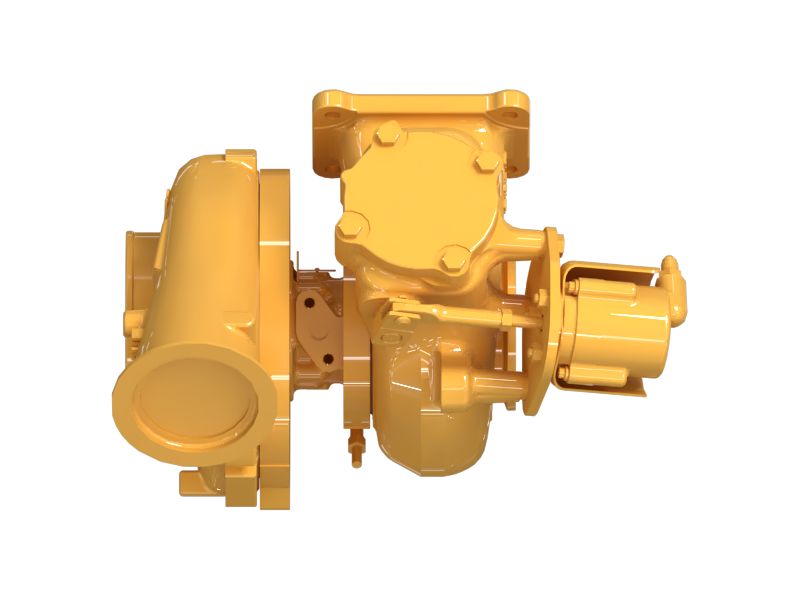 399-3385: Basic Turbocharger | Cat® Parts Store