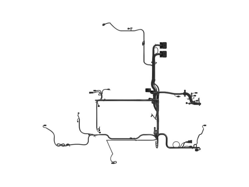 463-9553: HARNESS AS-F | Cat® Parts Store