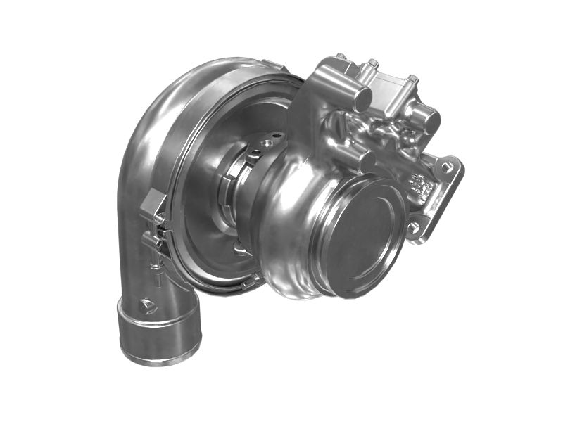 476-1146: Basic Turbocharger | Cat® Parts Store