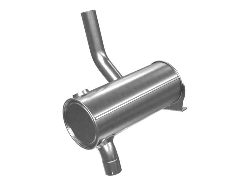 487-8574: CONJUNTO DE SILENCIADOR | Cat® Parts Store