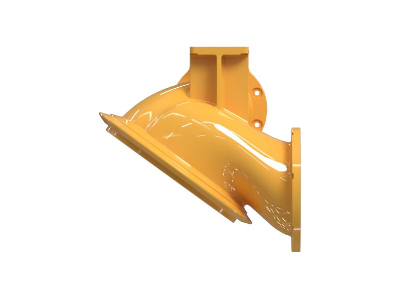 469-5332: Exhaust Pipe Support | Cat® Parts Store