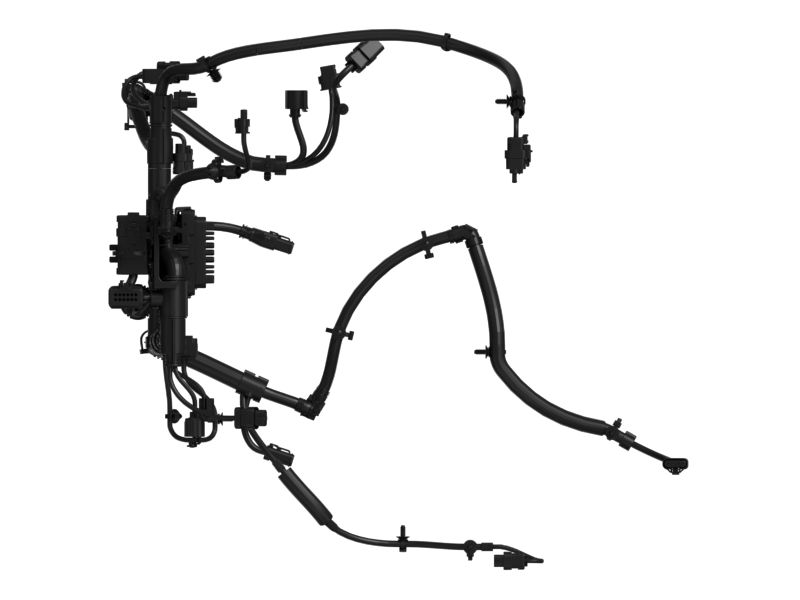 579-5007: HARNESS AS-W | Cat® Parts Store