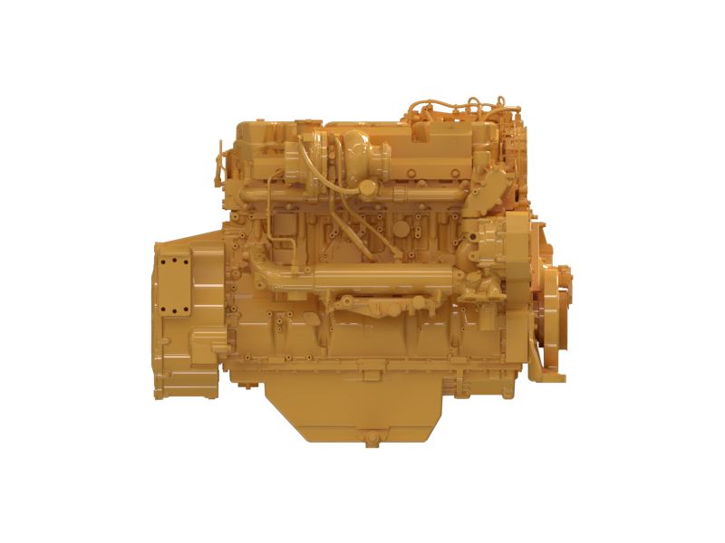 376-0680: CONFIGURACIÓN DEL MOTOR: COMPLETA | Cat® Parts Store
