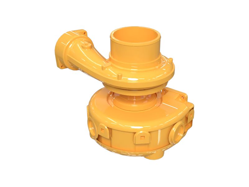 444-5054: TURBO GP-BAS | Cat® Parts Store