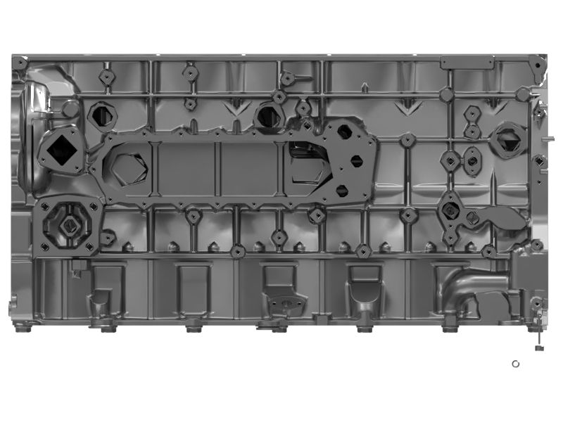 476-5466: BLOCK GP-CYL | Cat® Parts Store