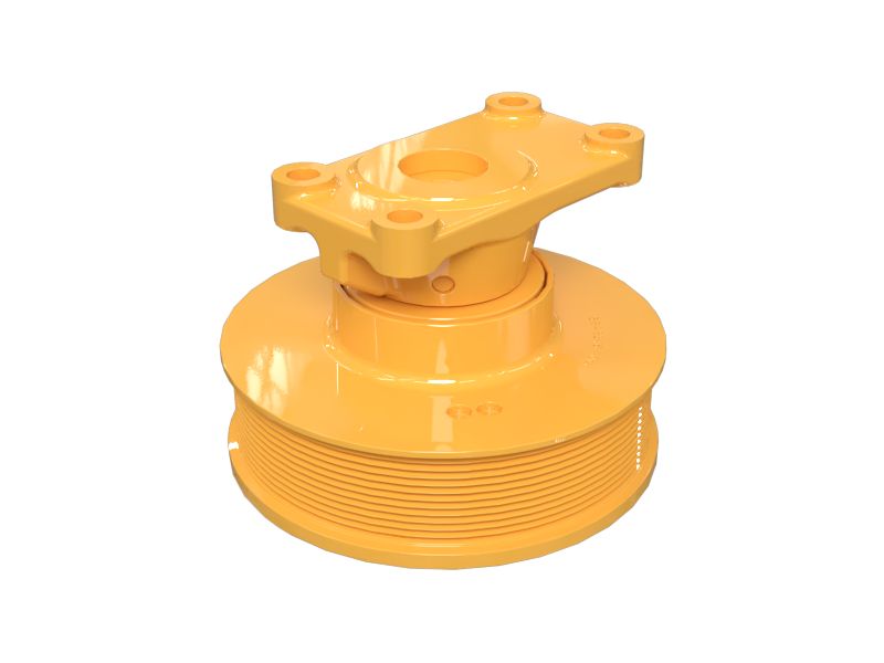 564-8347: Basic Fan Drive | Cat® Parts Store