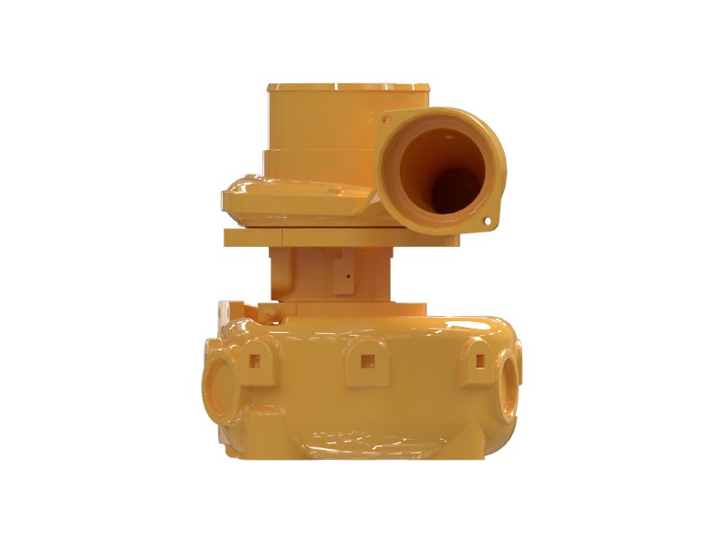 444-5054: TURBO GP-BAS | Cat® Parts Store