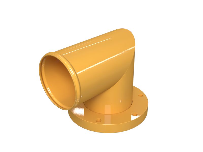 374-2990: Fuel Fast Fill Adapter Tube Assembly | Cat® Parts Store