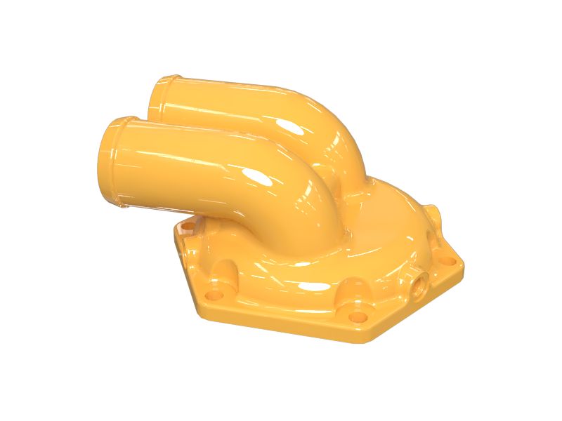 473-4847: BONNET | Cat® Parts Store