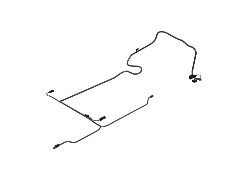 595-4324: Camera Wiring Harness | Cat® Parts Store