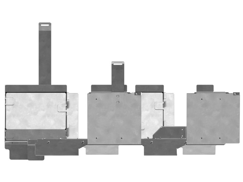 566-4000: Exhaust Heat Shield | Cat® Parts Store