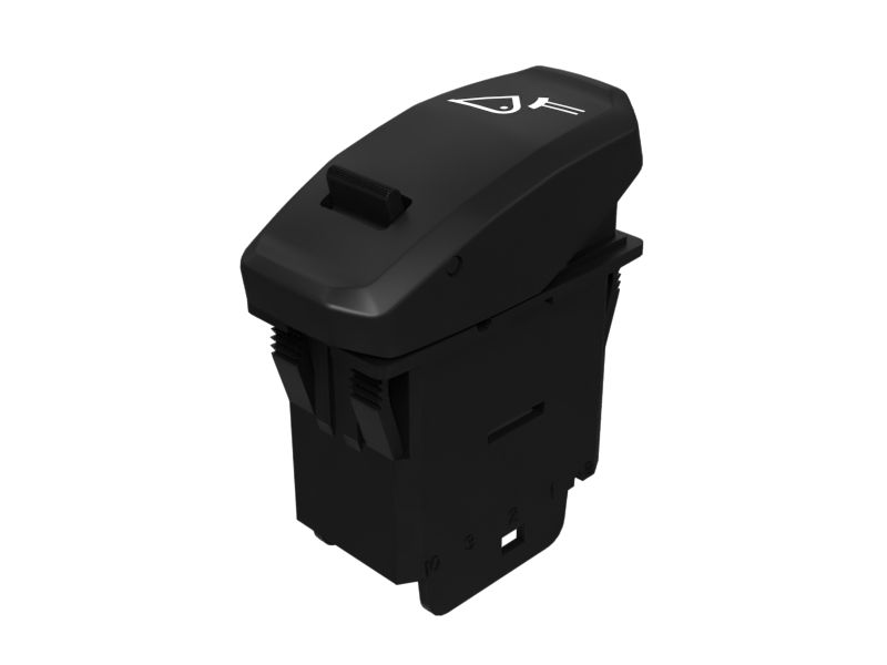 575-3188: Sealed Illuminated Rocker Switch | Cat® Parts Store