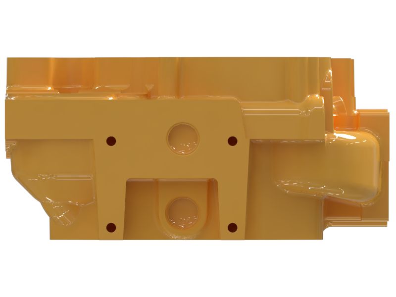 497-5507: HEAD GP-CYL | Cat® Parts Store