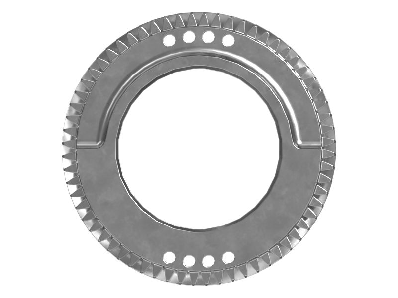 2W-7611: 64 Teeth Rear Balance Shaft Gear | CATCorp